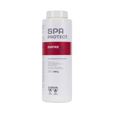 SPA EMPIRE 800G