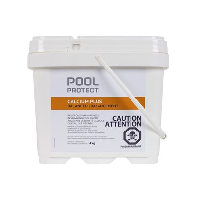 PISCINE CALCIUM PLUS 4KG