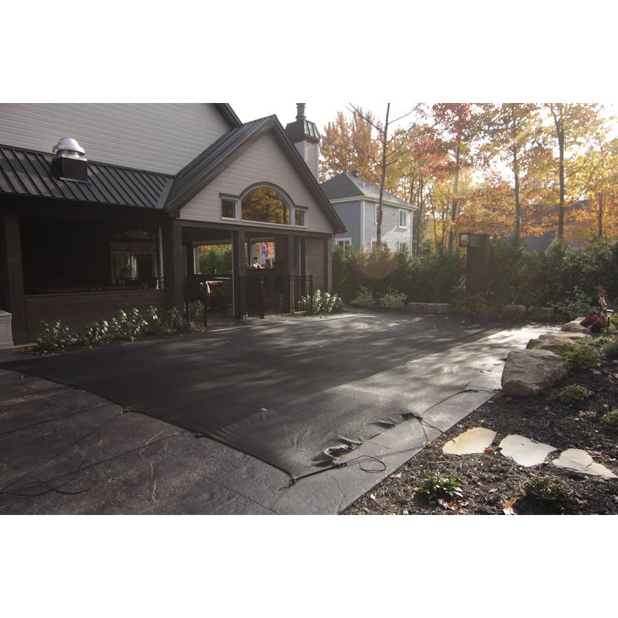 FILET MESCH CREUSEE 10X20